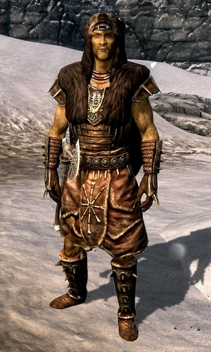 Captain Valmir | Elder Scrolls | Fandom