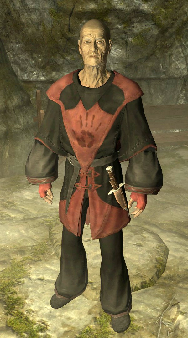 Festus Krex | Elder Scrolls | Fandom