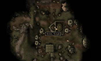 Templo de Gnisis (Morrowind) | Elder Scrolls | Fandom
