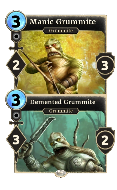 Manic Grummite – Demented Grummite | Elder Scrolls | Fandom