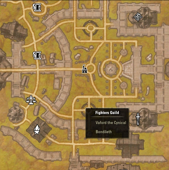 Skywatch Fighters Guild | Elder Scrolls | Fandom