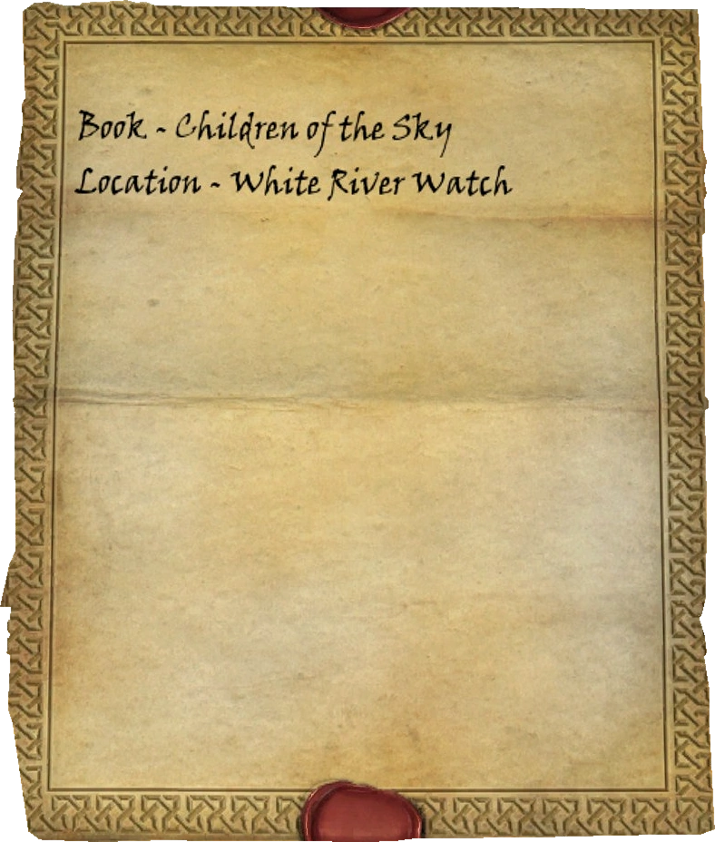 Urag's Note | Elder Scrolls | Fandom