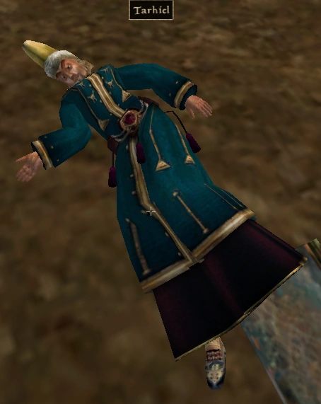 Tarhiel | Elder Scrolls | Fandom