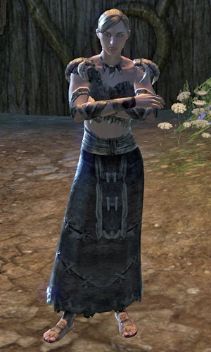 Wyress Gwen | Elder Scrolls | Fandom