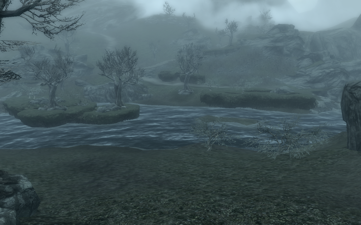 Мрачный Предел Skyrim The Elder Scrolls Wiki Fandom