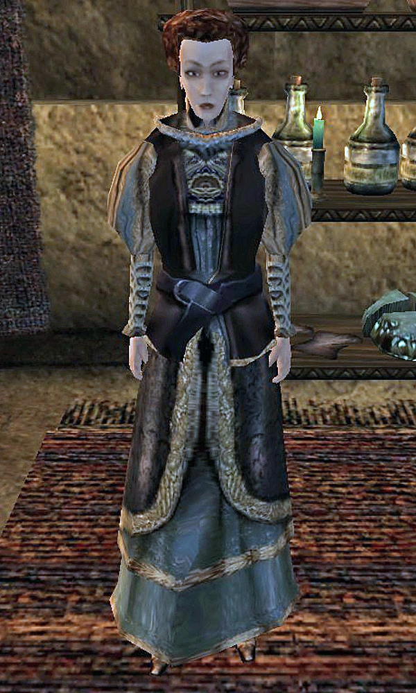 Aurane Frernis | The Elder Scrolls Wiki | Fandom