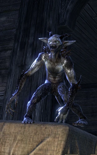 Banekin | Elder Scrolls | Fandom