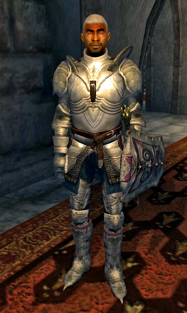 Castellan Athon | Elder Scrolls | Fandom