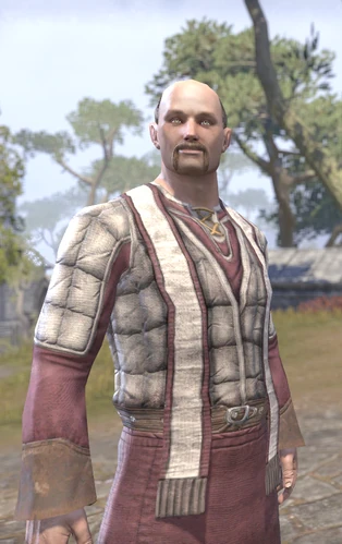 Father Quiston | Elder Scrolls | Fandom