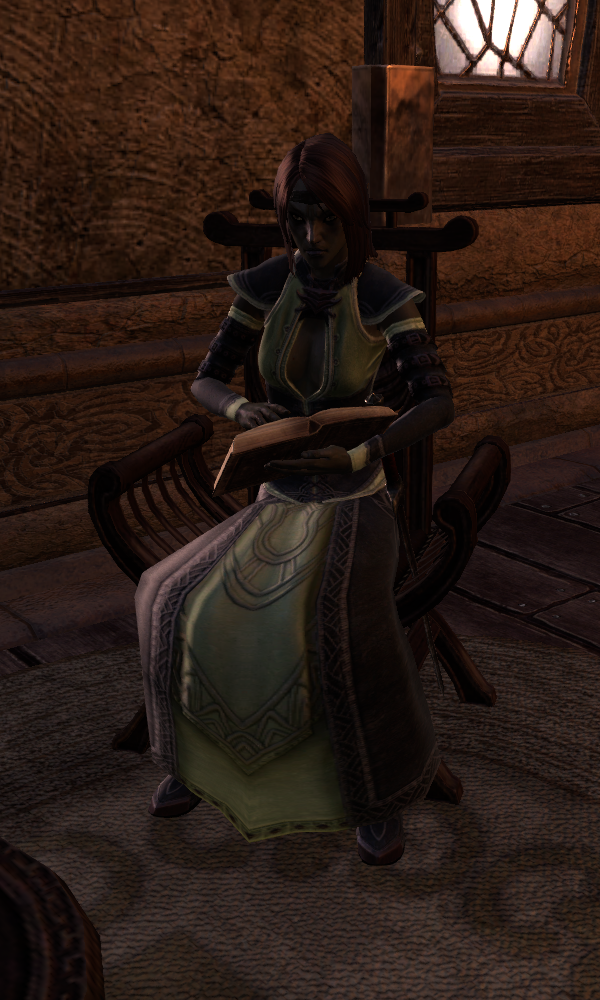 Ildari Andavel Elder Scrolls Fandom