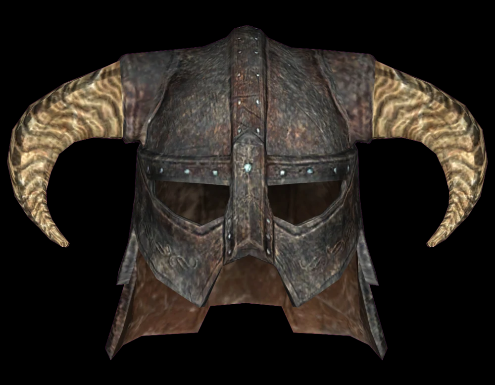Yelmo De Hierro Skyrim Elder Scrolls Fandom