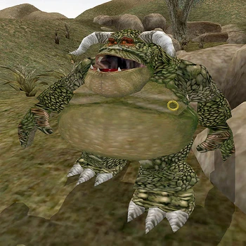 Ogrim (Morrowind) | Elder Scrolls | Fandom