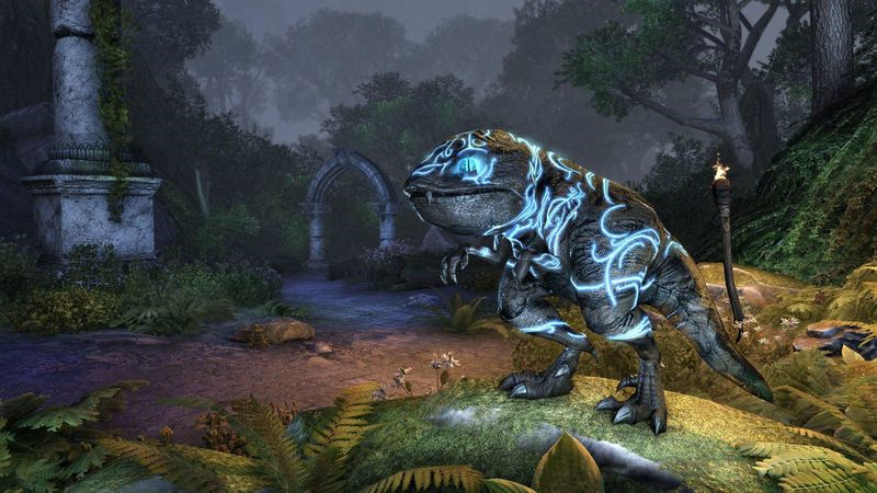 Psijic Mascot Guar Calf Elder Scrolls Fandom
