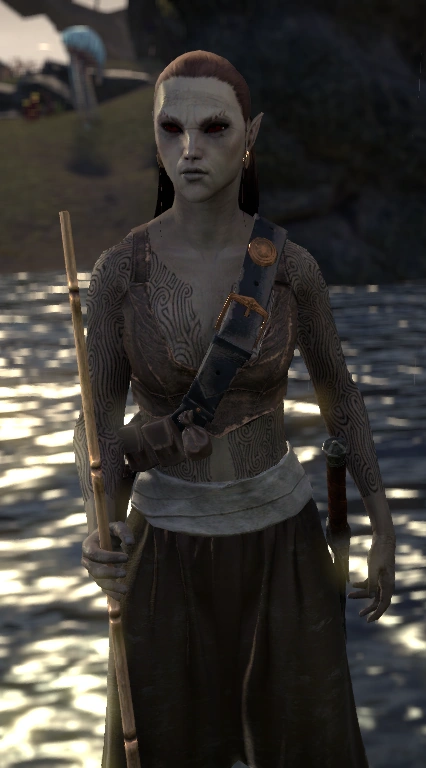 Solryn Thirandus | Wiki The Elder Scrolls | Fandom