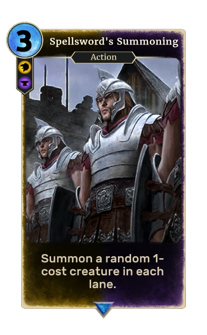 Spellsword's Summoning | Elder Scrolls | Fandom