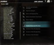 Shalidor's Library | Elder Scrolls | Fandom
