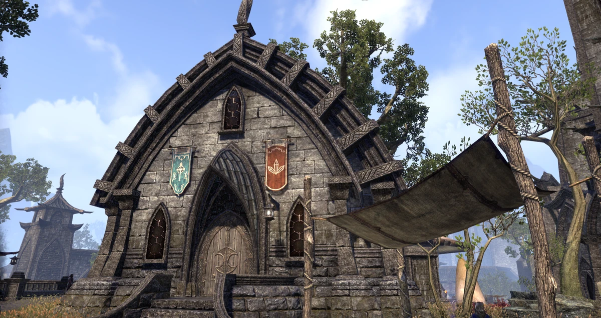 The Kind Enchanter | Elder Scrolls | Fandom