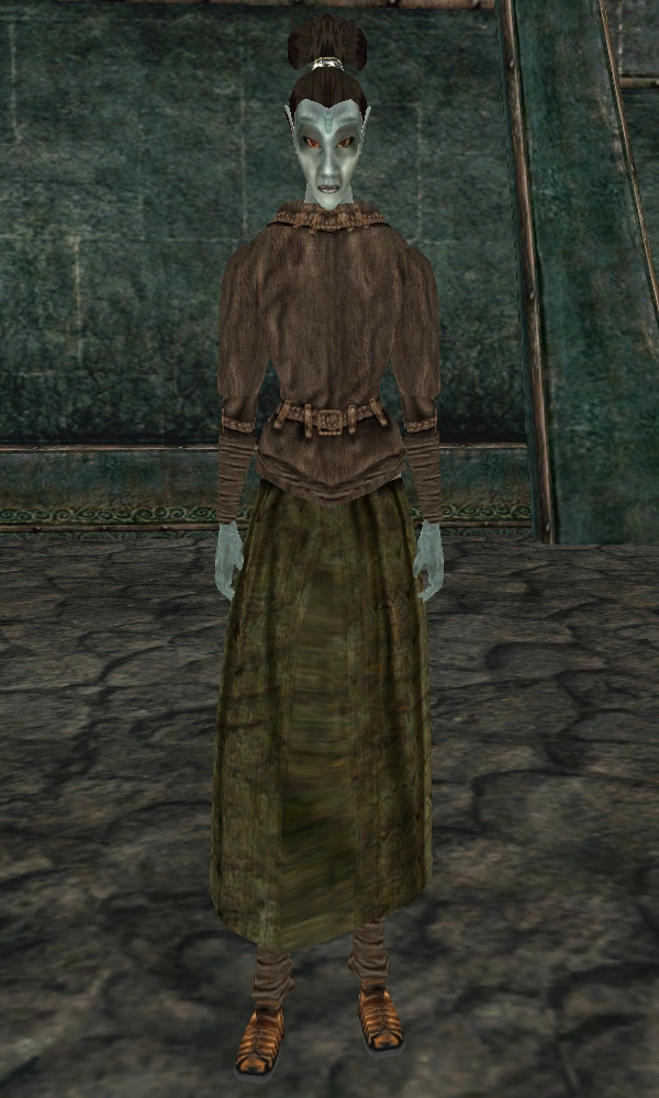 Velyna Seran | Elder Scrolls | Fandom