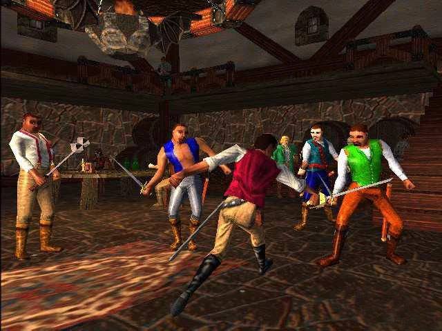 The Elder Scrolls Adventures: Redguard | The Elder Scrolls Wiki | Fandom