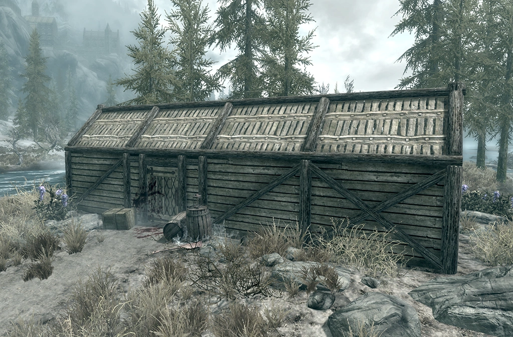 Shacks (Skyrim) | Elder Scrolls | Fandom