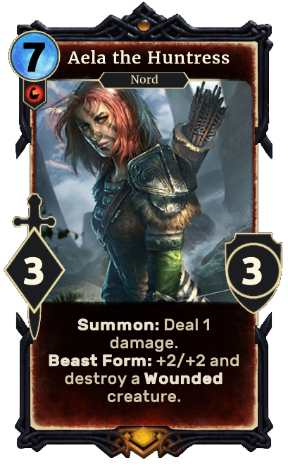 Aela the Huntress (Legends) | Elder Scrolls | Fandom