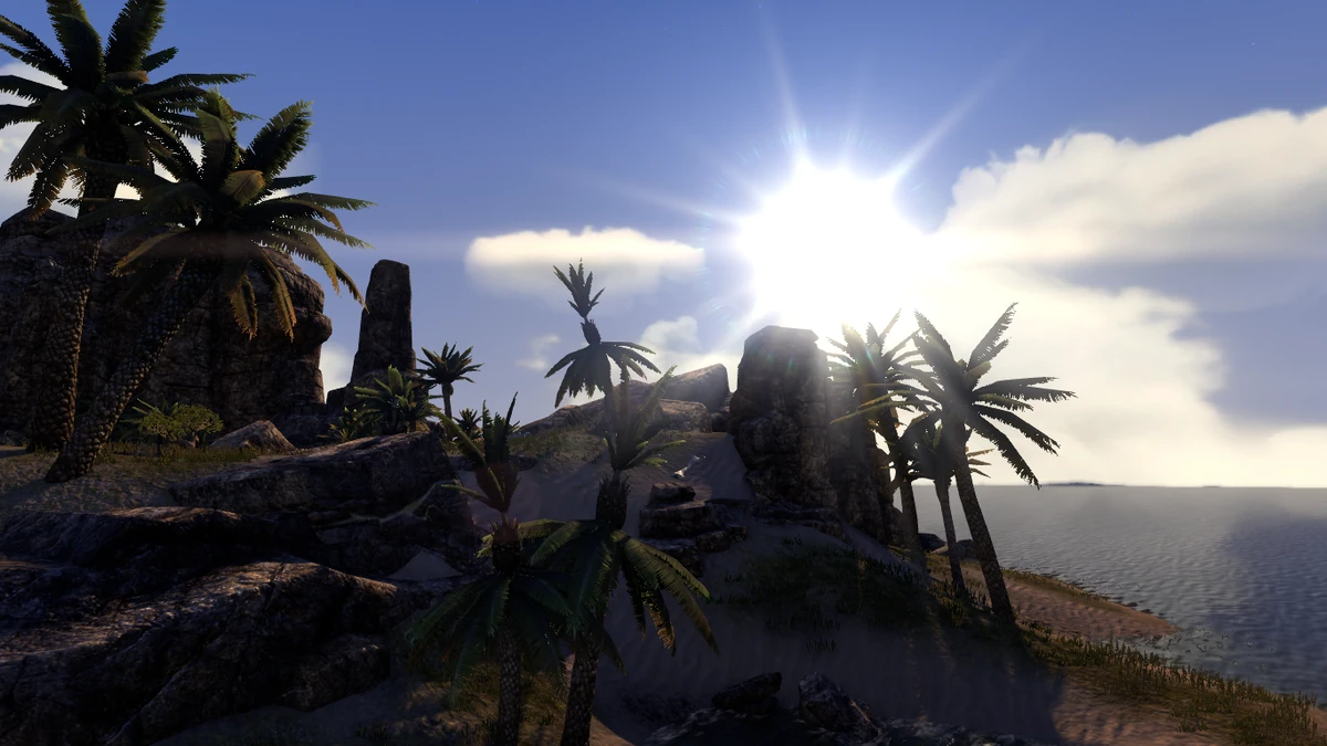 Stros M'Kai (Online) | Elder Scrolls | Fandom