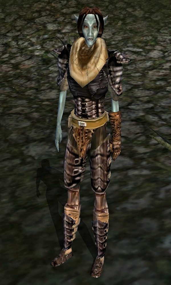 Fevasa Saryon | Elder Scrolls | Fandom