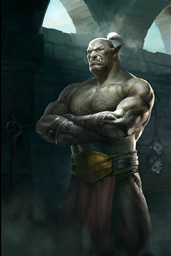 Gortwog gro-Nagorm (Legends) | The Elder Scrolls Wiki | Fandom