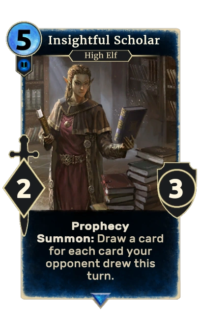 Insightful Scholar | Elder Scrolls | Fandom