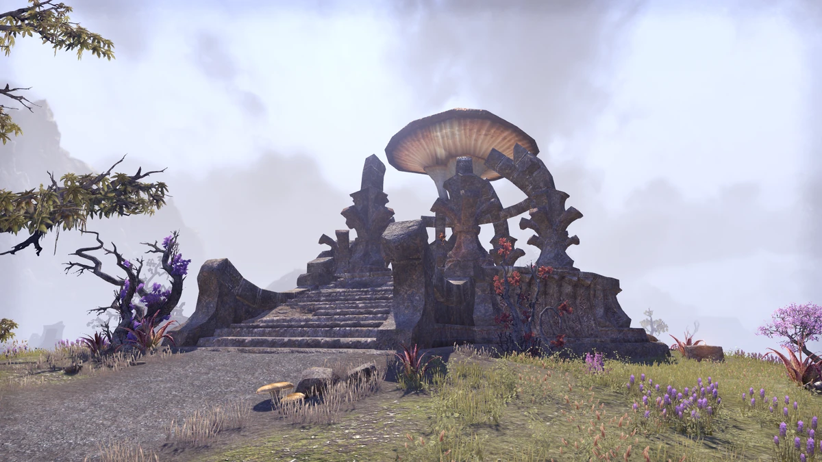 Mephala's Nest | Elder Scrolls | Fandom