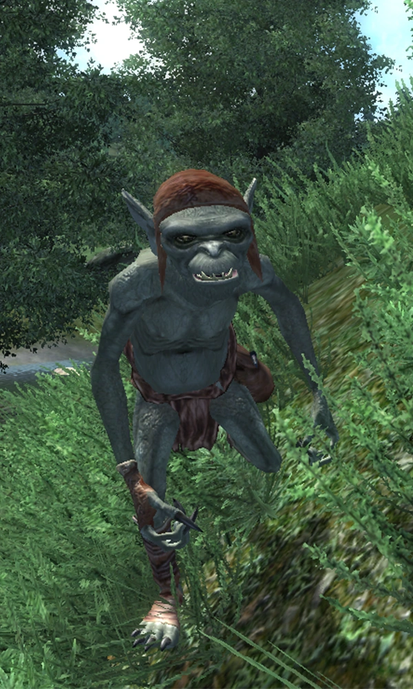 Goblin Rat Farmer | Elder Scrolls | Fandom