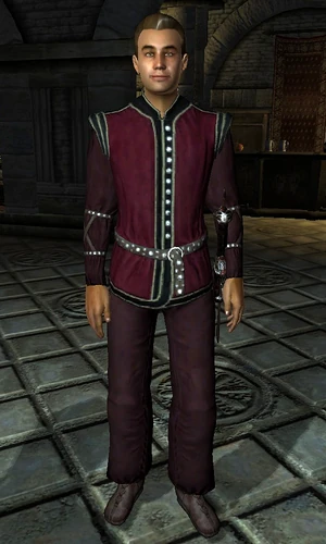 Velwyn Benirus | Elder Scrolls | Fandom