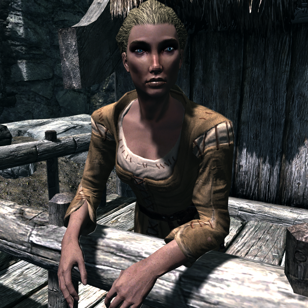 Ингрид The Elder Scrolls Wiki Fandom