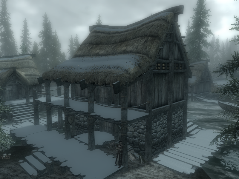 Хижина Тауматурга The Elder Scrolls Wiki Fandom