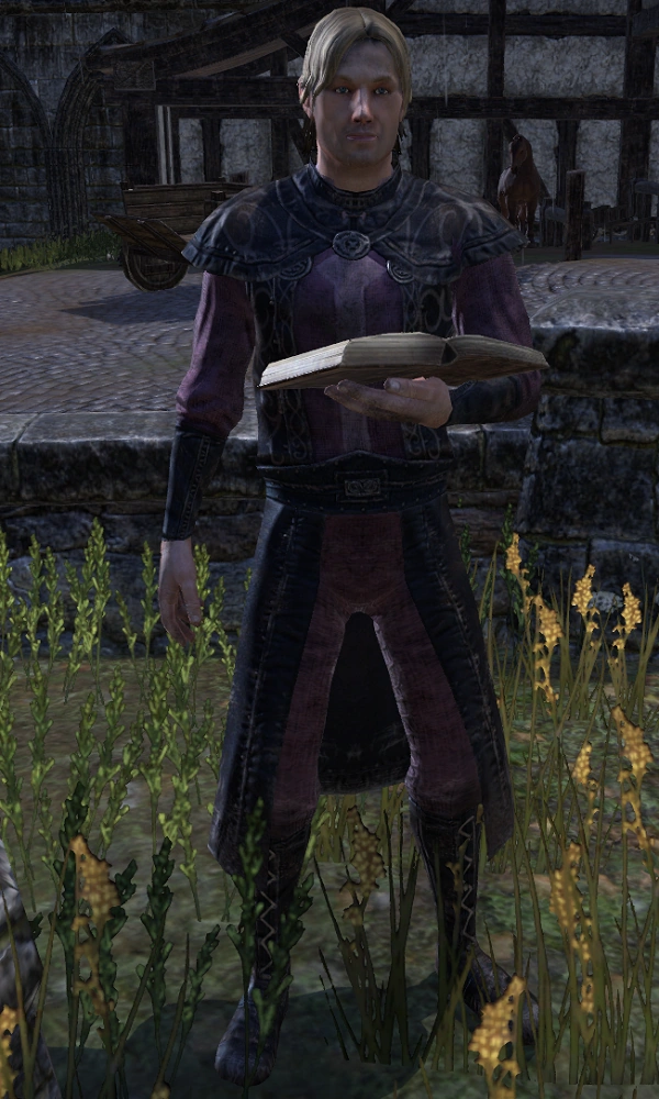 Albec Dutheil | Elder Scrolls | Fandom