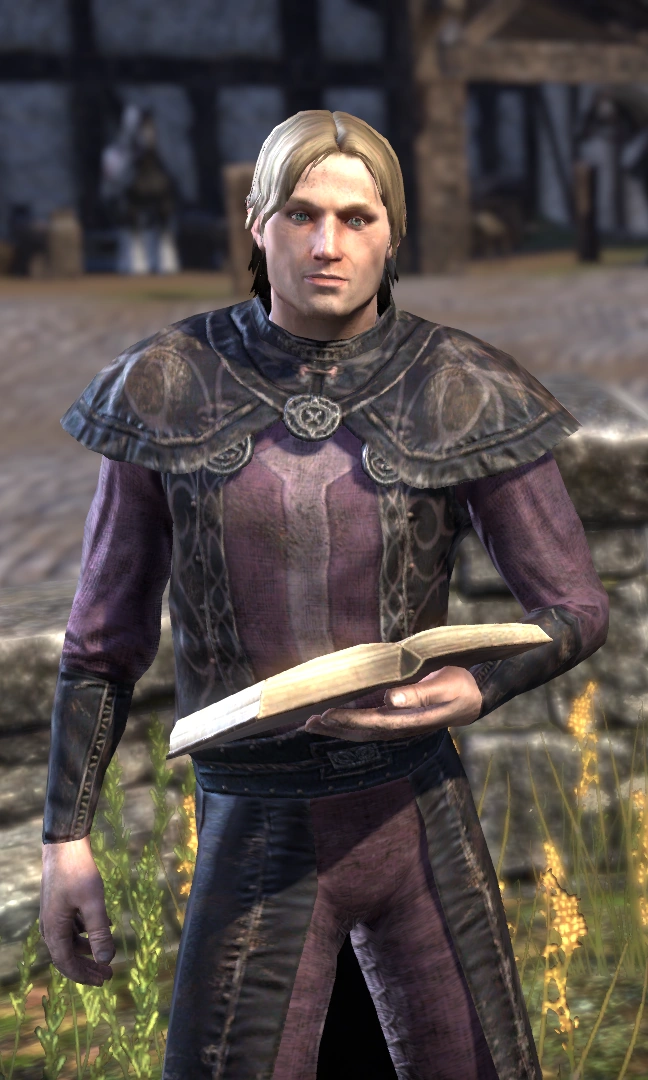 Albec Dutheil | Wiki The Elder Scrolls | Fandom