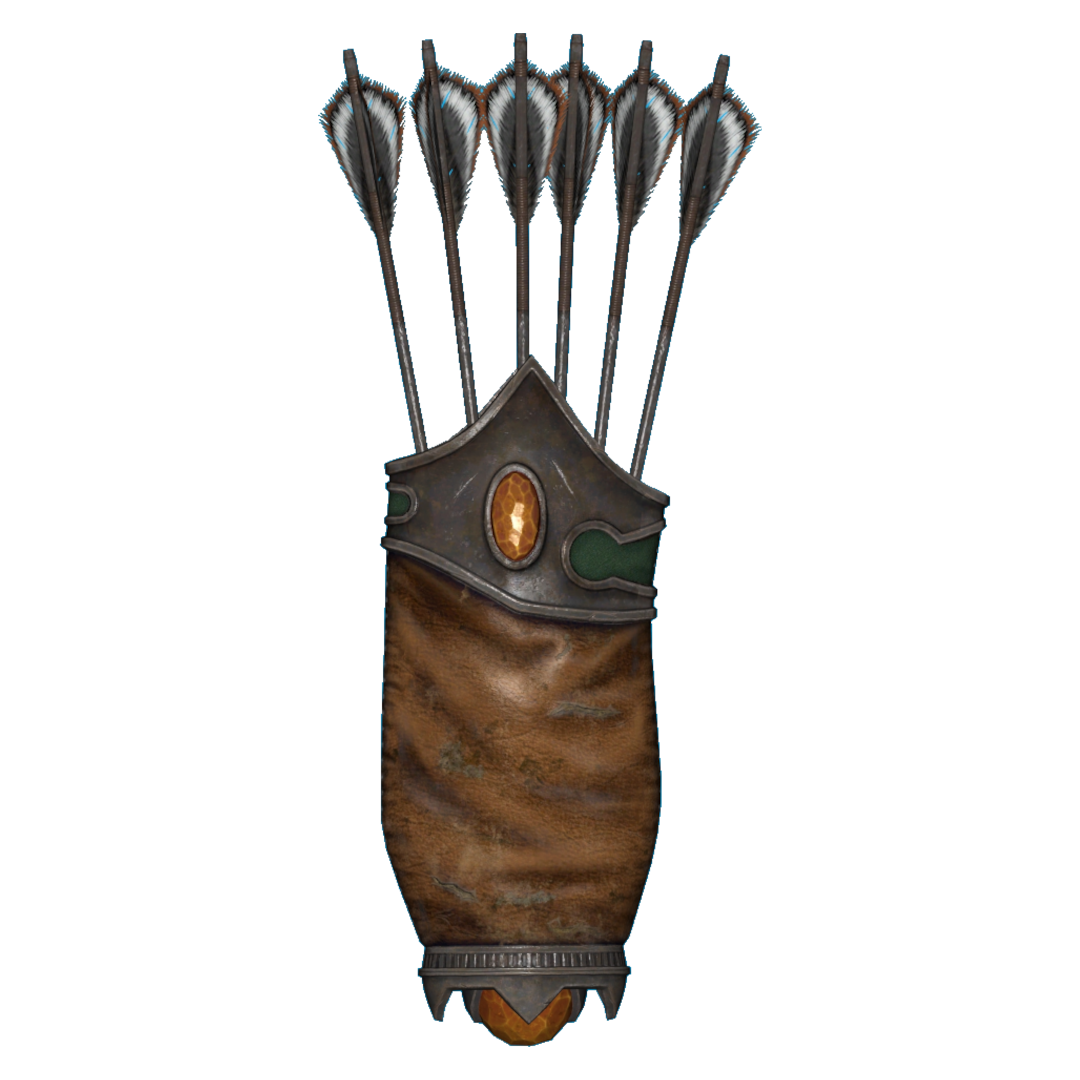 Amber Arrow Skyrim Creation Club Elder Scrolls Fandom