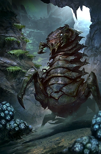 Chaurus rozpruwacz (Legends) | The Elder Scrolls Wiki | Fandom