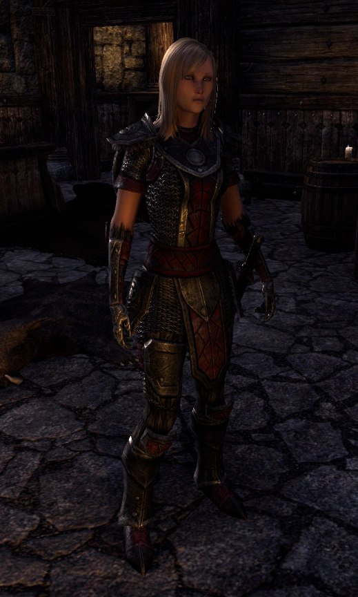 Erekka | Wiki The Elder Scrolls | Fandom