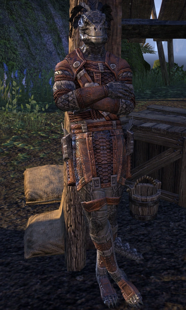 Fish-Fingers | Elder Scrolls | Fandom