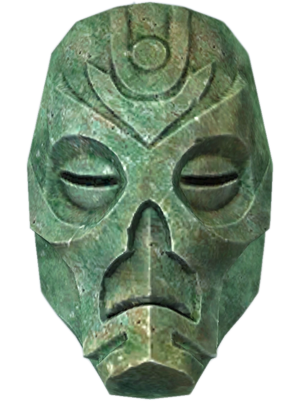 Maska Rahgota | The Elder Scrolls Wiki | Fandom