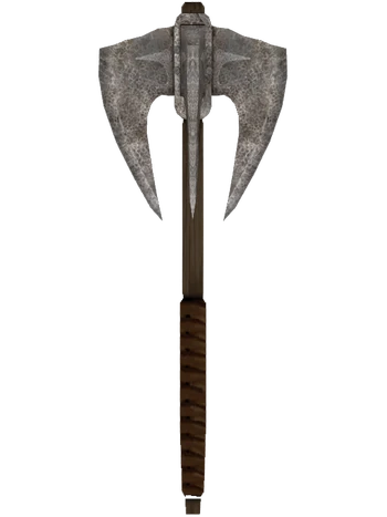 Iron Mace (Oblivion) | Elder Scrolls | Fandom