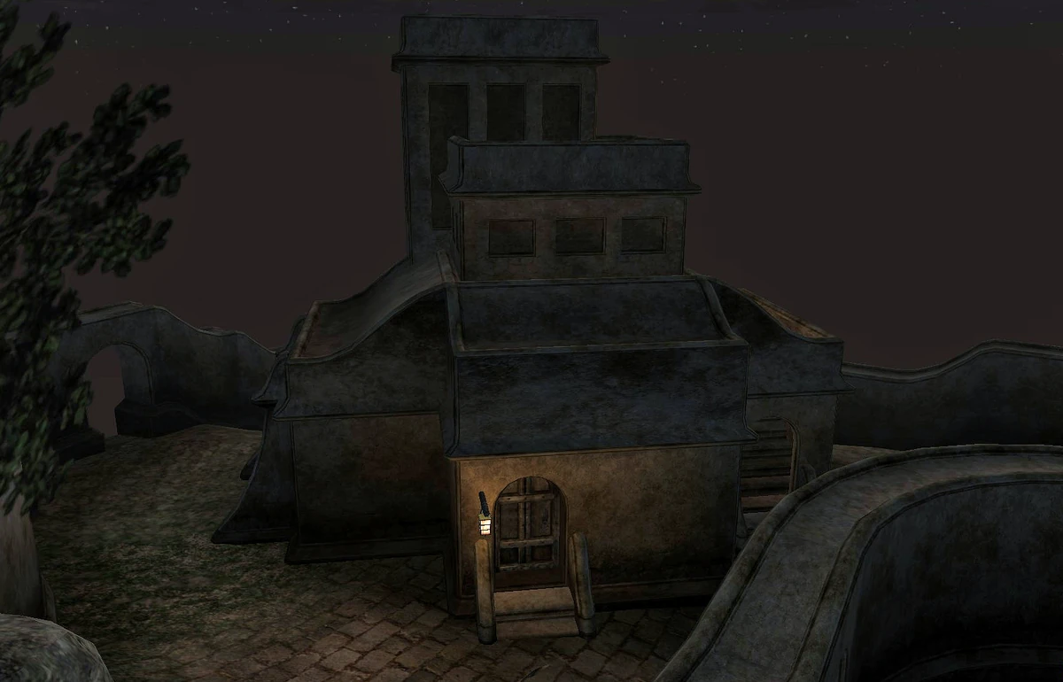 Oran Manor | Elder Scrolls | Fandom