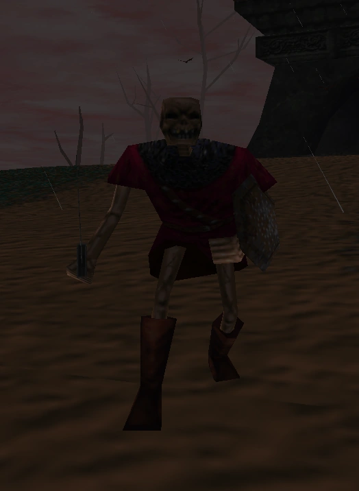 Skeleton (Redguard) | The Elder Scrolls Wiki | Fandom