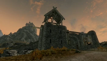 Whitewatch Tower | Elder Scrolls | Fandom