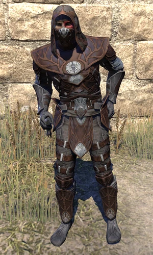 Thrag | Elder Scrolls | Fandom