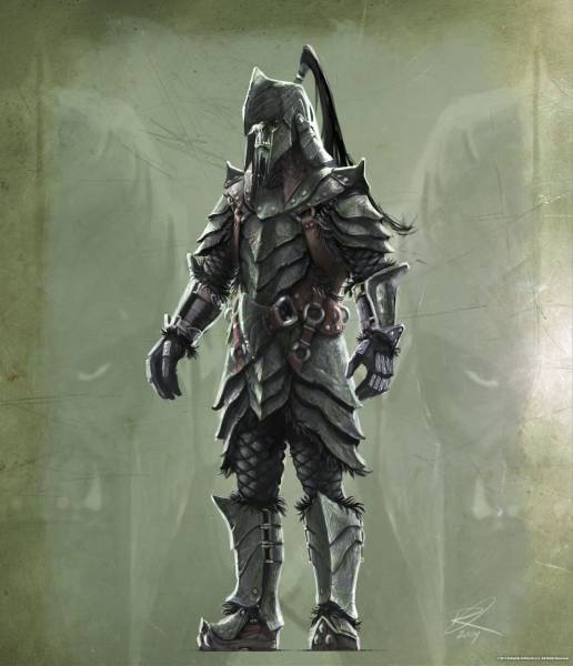 Орочье снаряжение Skyrim The Elder Scrolls Wiki Fandom