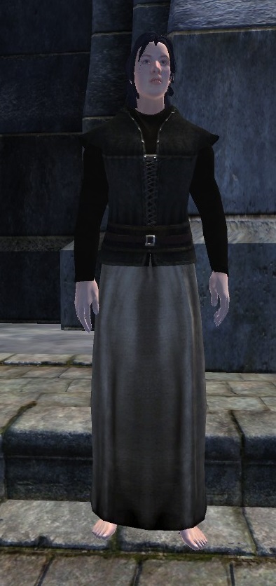 Тёмная рубашка The Elder Scrolls Wiki Fandom