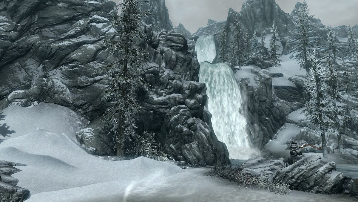 Храм Мирака — Секретный выход The Elder Scrolls Wiki Fandom