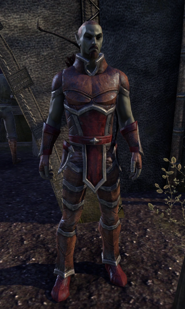Archer rédoran | Wiki The Elder Scrolls | Fandom